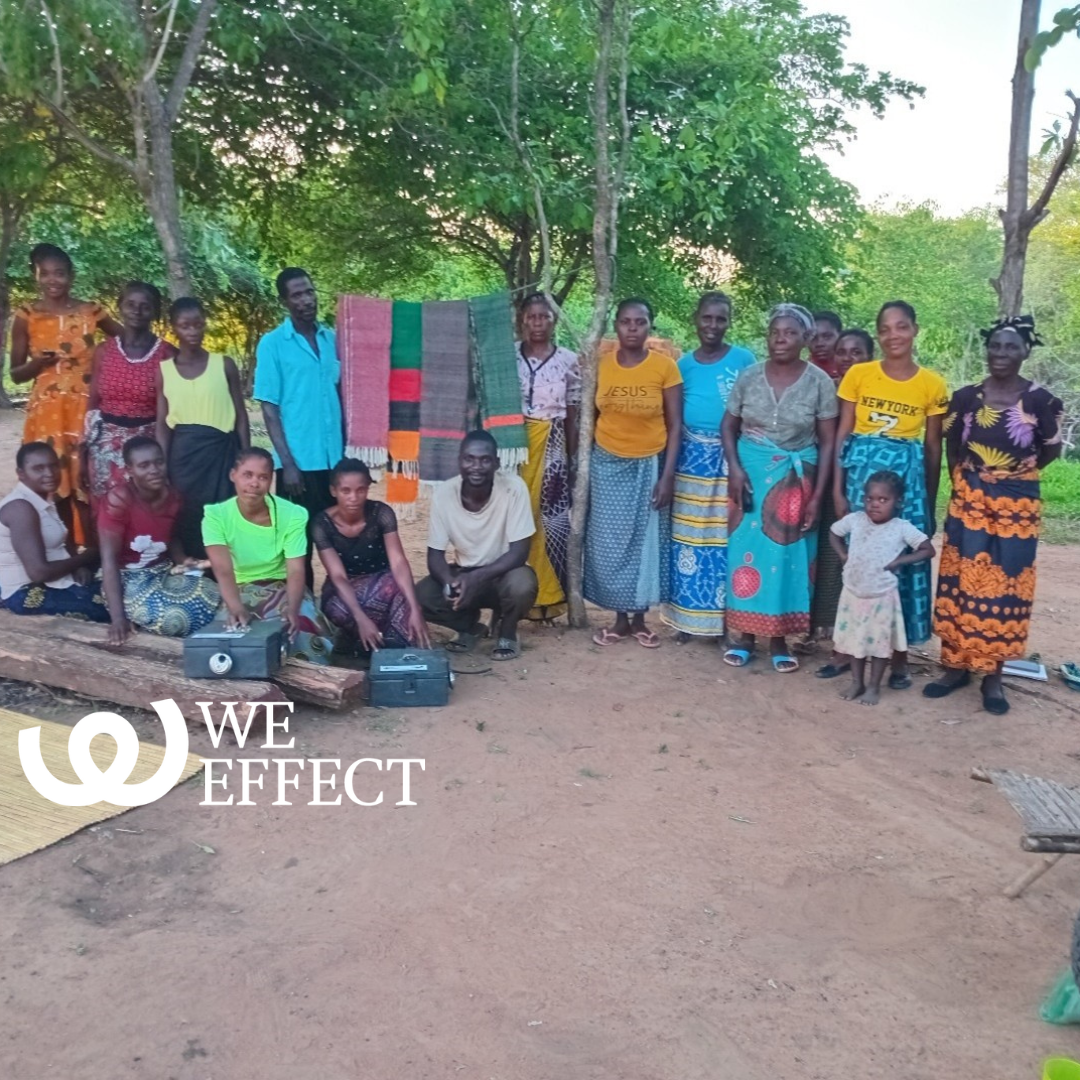 EMPOWERING COMMUNITIES THROUGH ENTERPRISE DEVELOPMENT - WeEffect Global