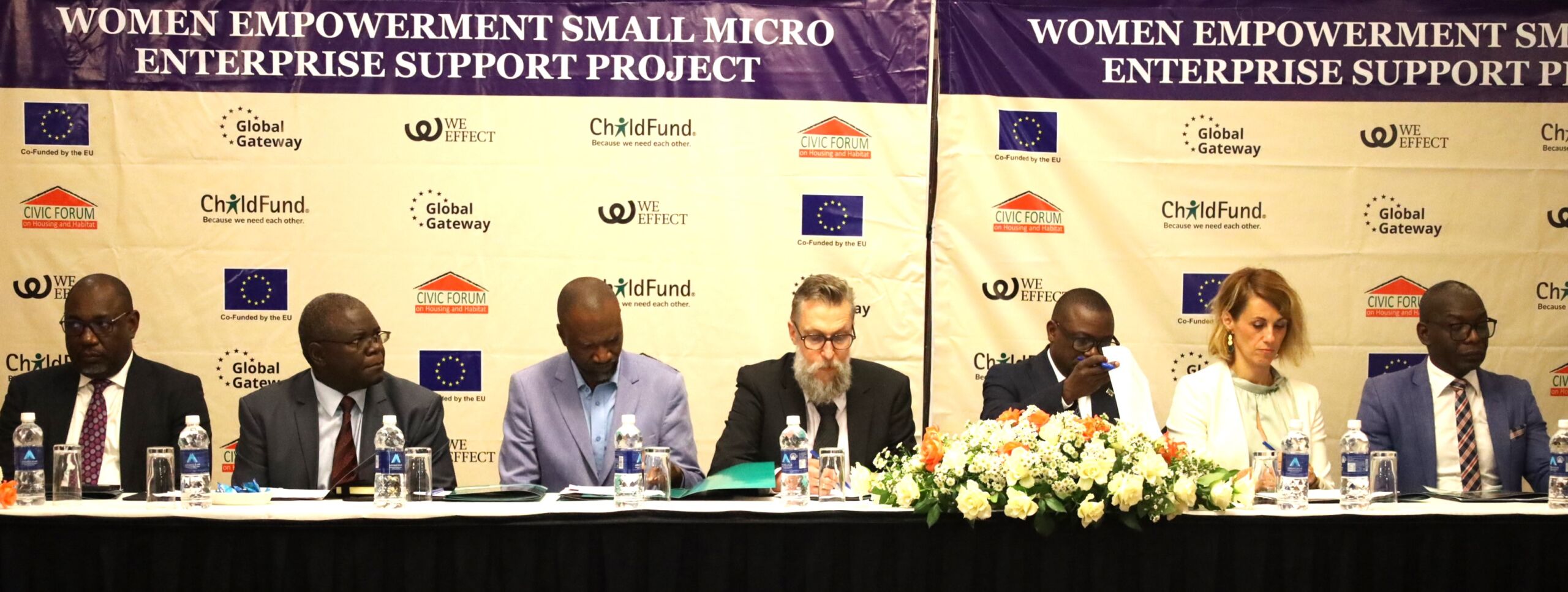 Women empowerment and micro small enterprise support project launched ...