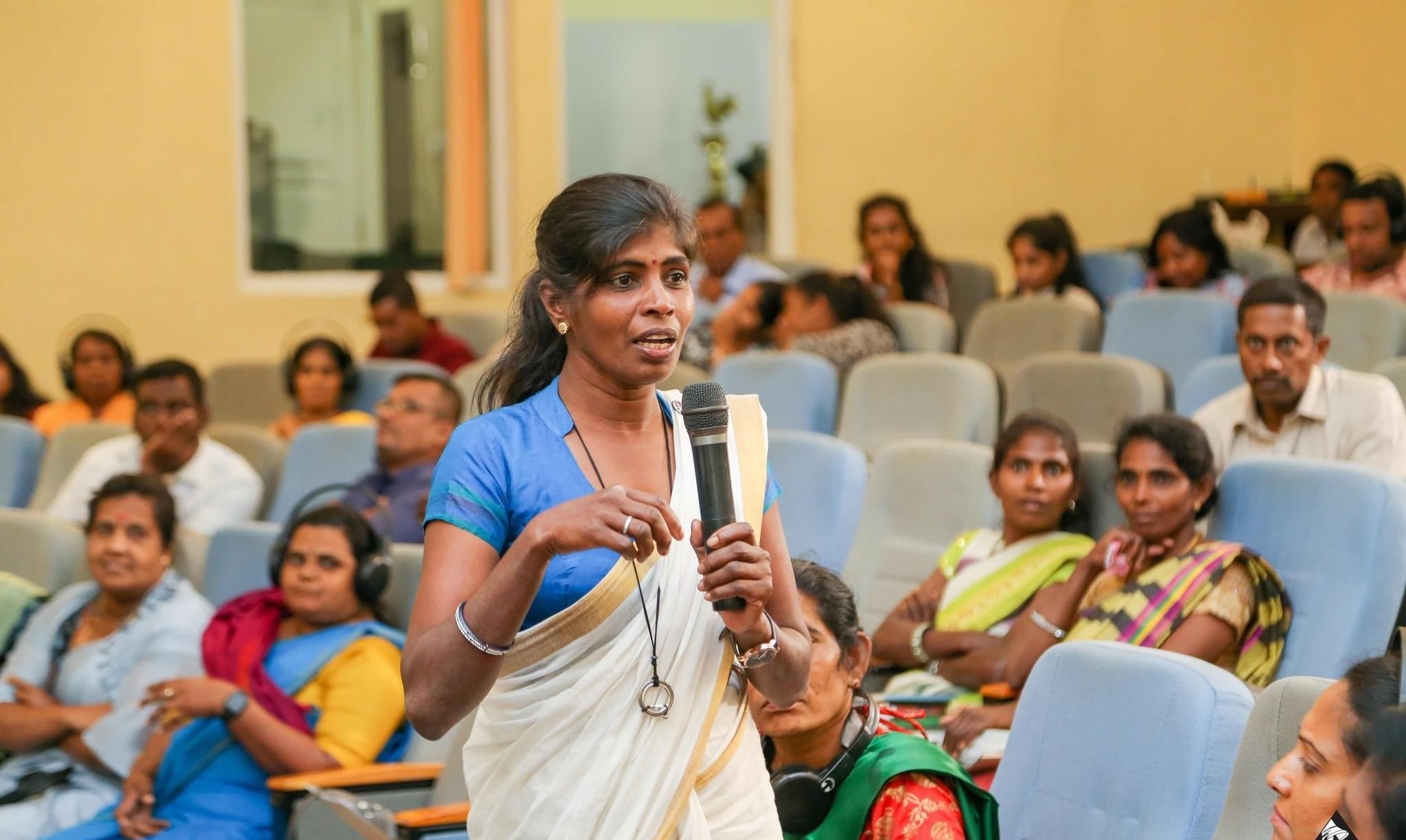 The Women of Bogawantalawa: Planting Seeds of Power - WeEffect Global